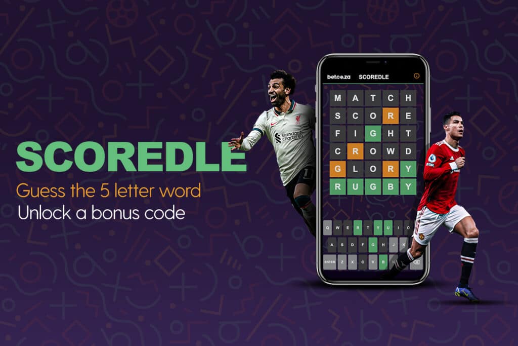 Introducing Scoredle: A Free-To-Play Word Game