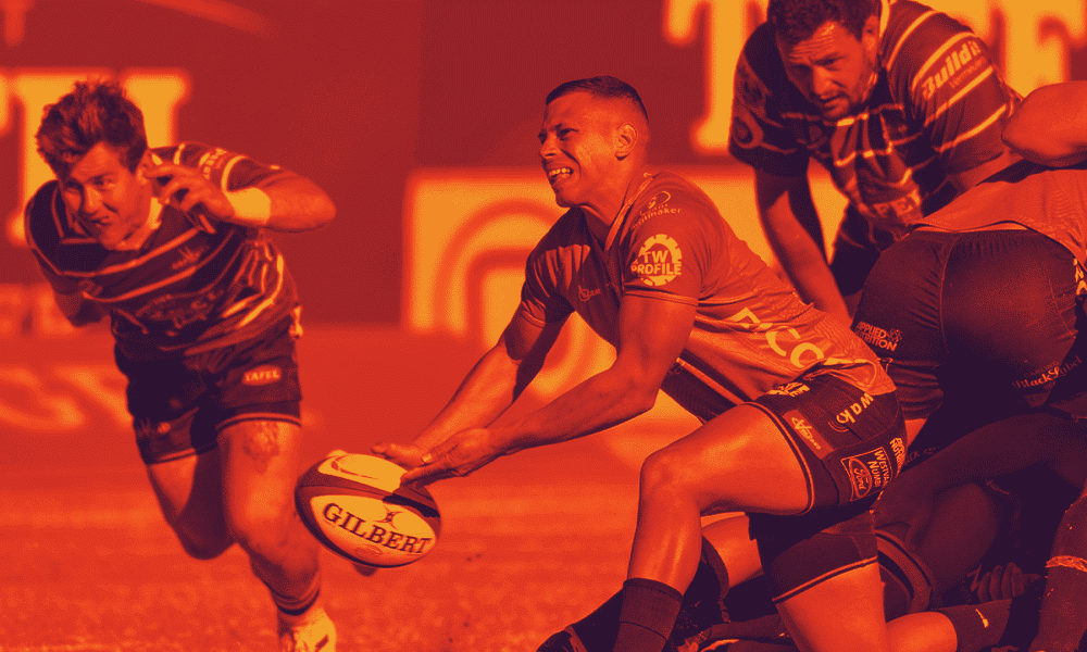 Currie Cup Team of the Week - Round 10