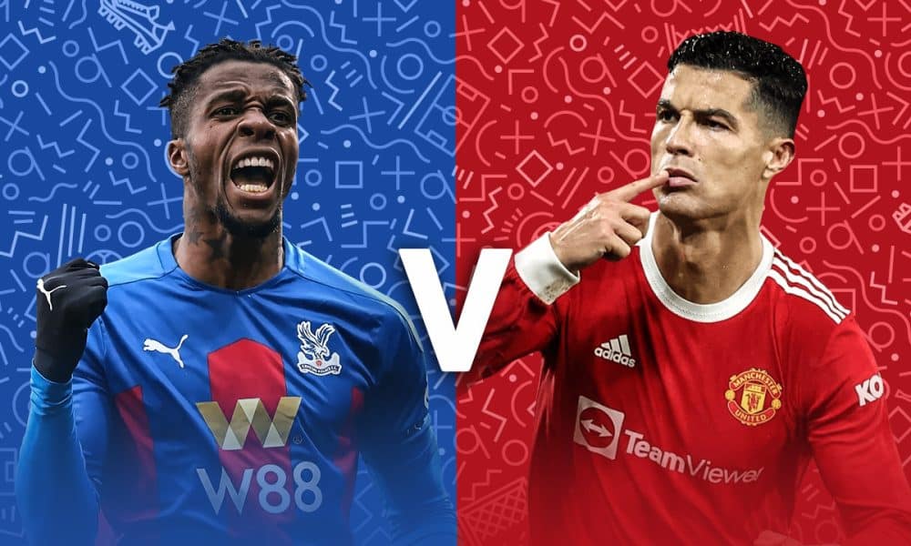 Crystal Palace v Man Utd – Preview, Predictions and Best Bets