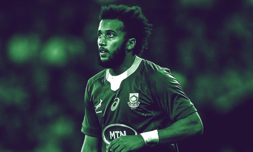 Best Boks v Argentina: Mighty Marx On The Double