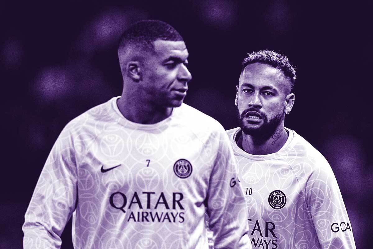 Podcast - Mbappe & PSG Drama & UCL Review