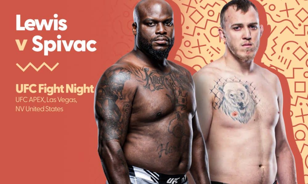 UFC Fight Night: Lewis v Spivak Predictions