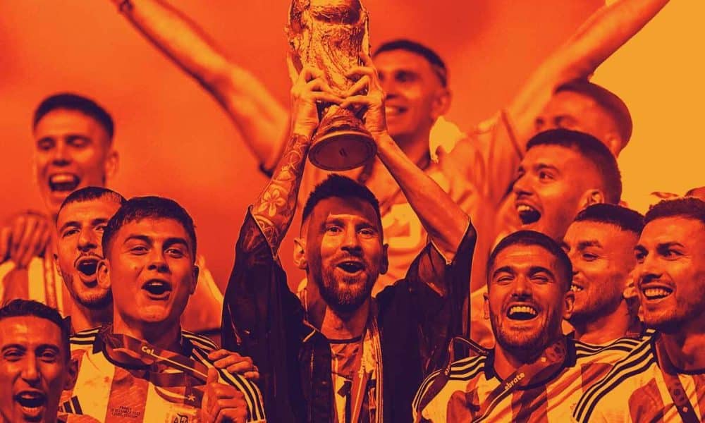 World Cup - Countries Who Have Won It