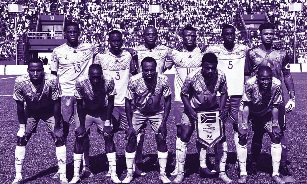 Bafana Bafana qualify for AFCON 2024