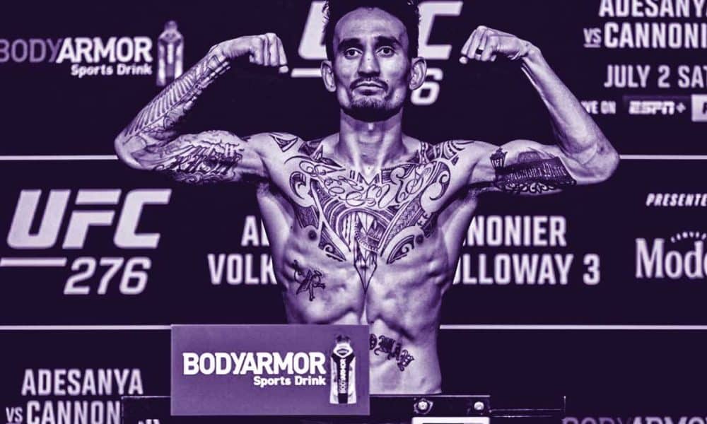 UFC: Holloway v Allen Predictions
