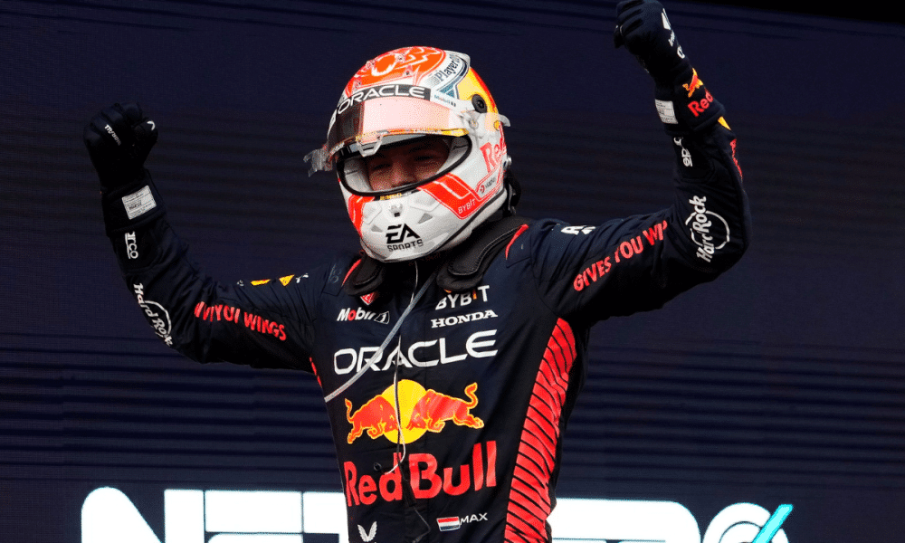 Spanish Grand Prix Review (Max Verstappen)