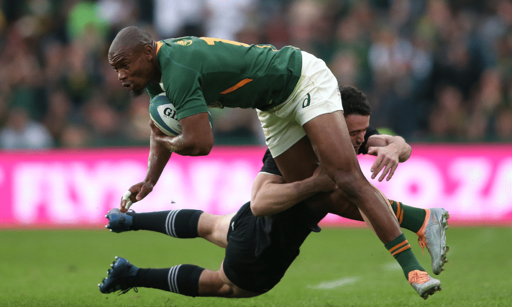 Springbok Watch: Players in the Spotlight v All Blacks