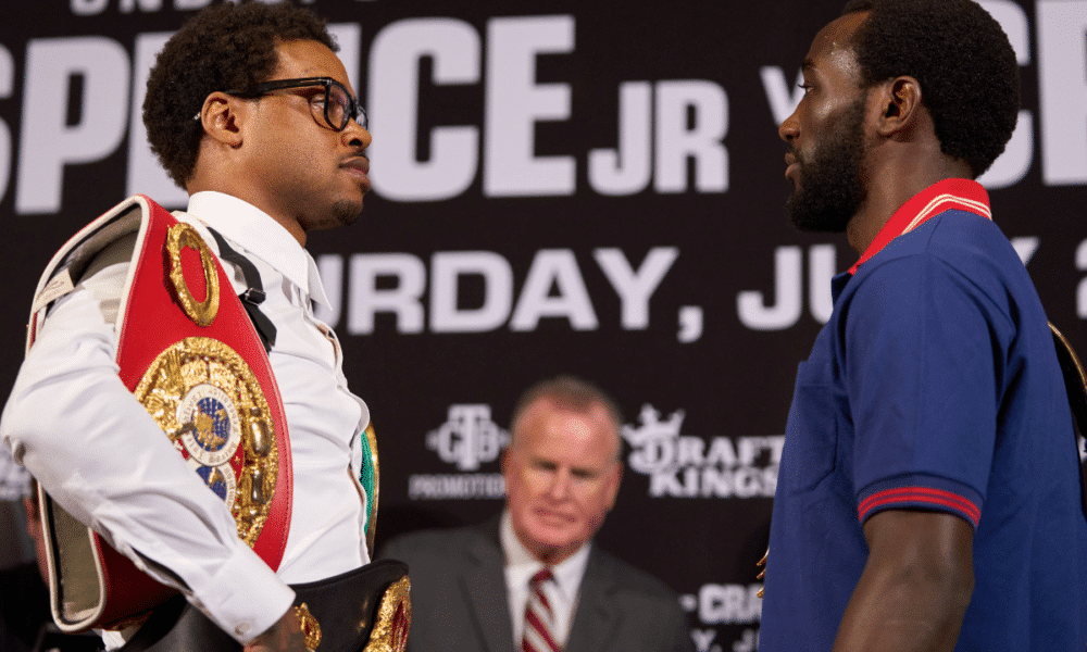 As Big As It Gets: Spence v Crawford Preview and Prediction