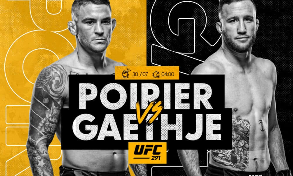 UFC 291: Poirier v Gaethje 2 Predictions