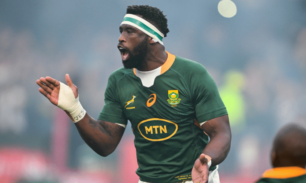 2023 Rugby World Cup: Springbok squad