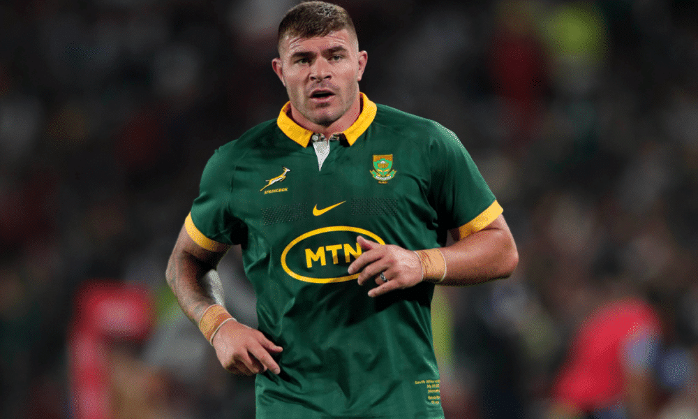 Bok Big Guns Back For Ireland Blockbuster - Bet Central