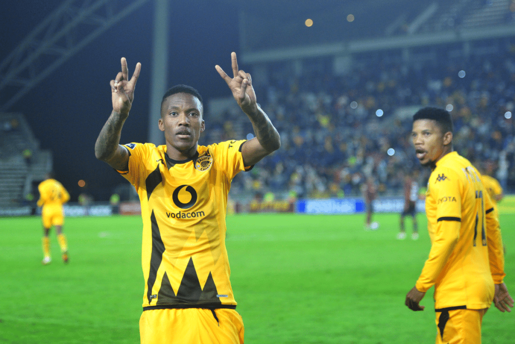 Pule Mmodi To Replace Zwane In Bafana