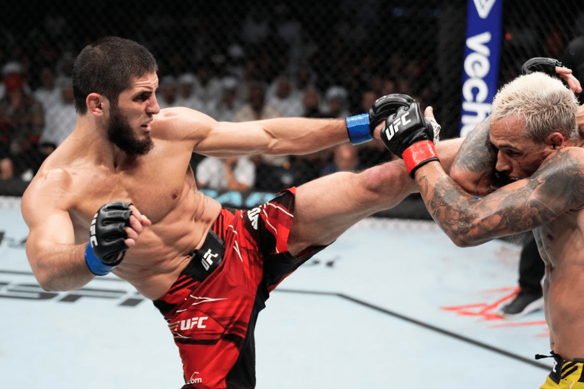 Top five UFC fights to look forward to in October