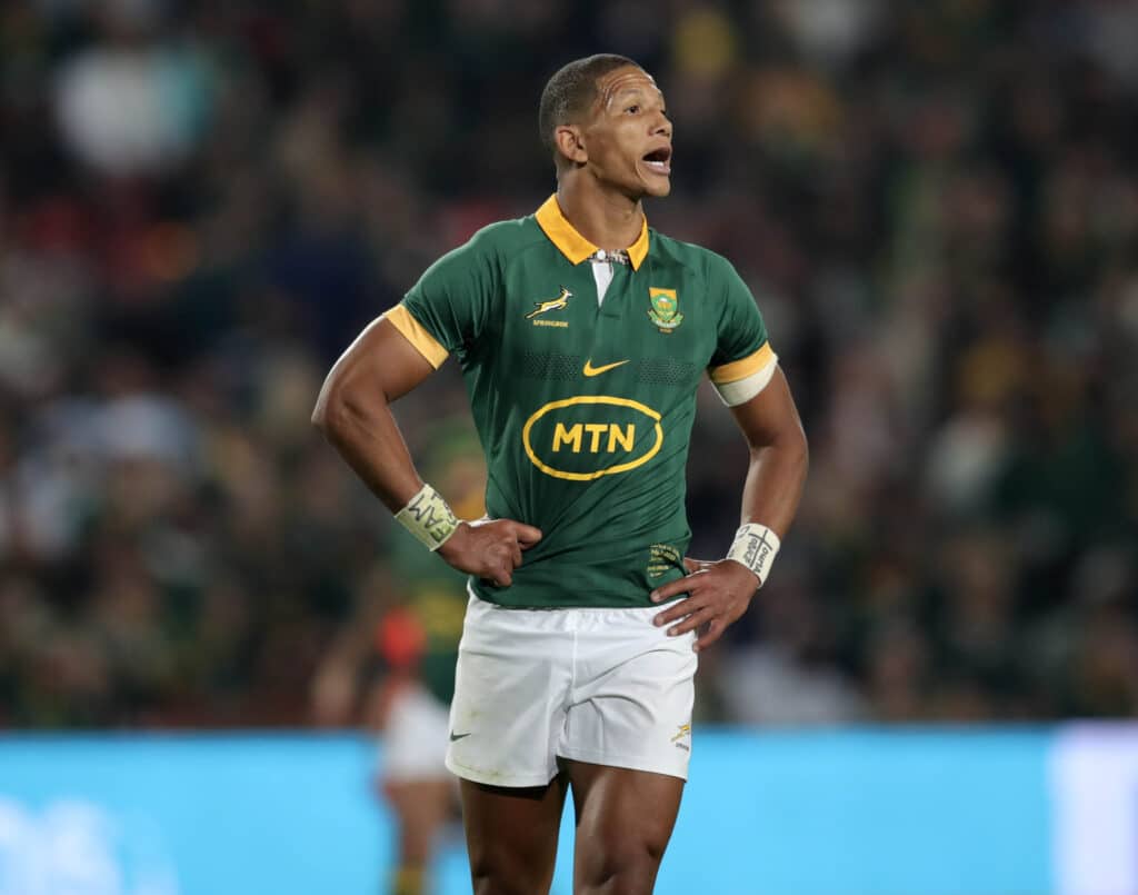Springbok Players To Watch v France
