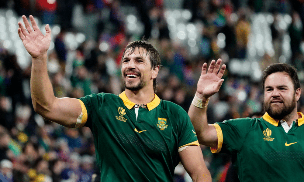 Best Springboks v France