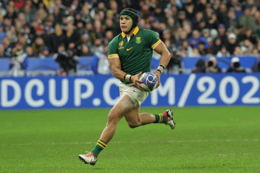 Springboks Top 15 Tries: Rugby World Cup
