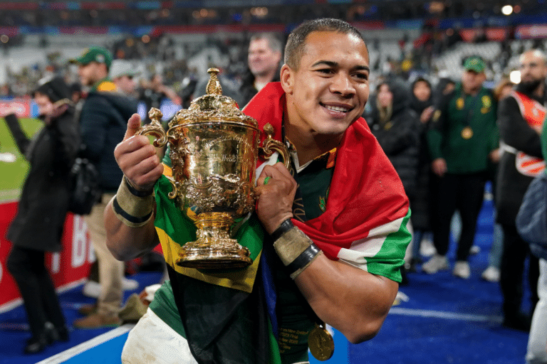 South African Rugby: Five highest-Paid Players