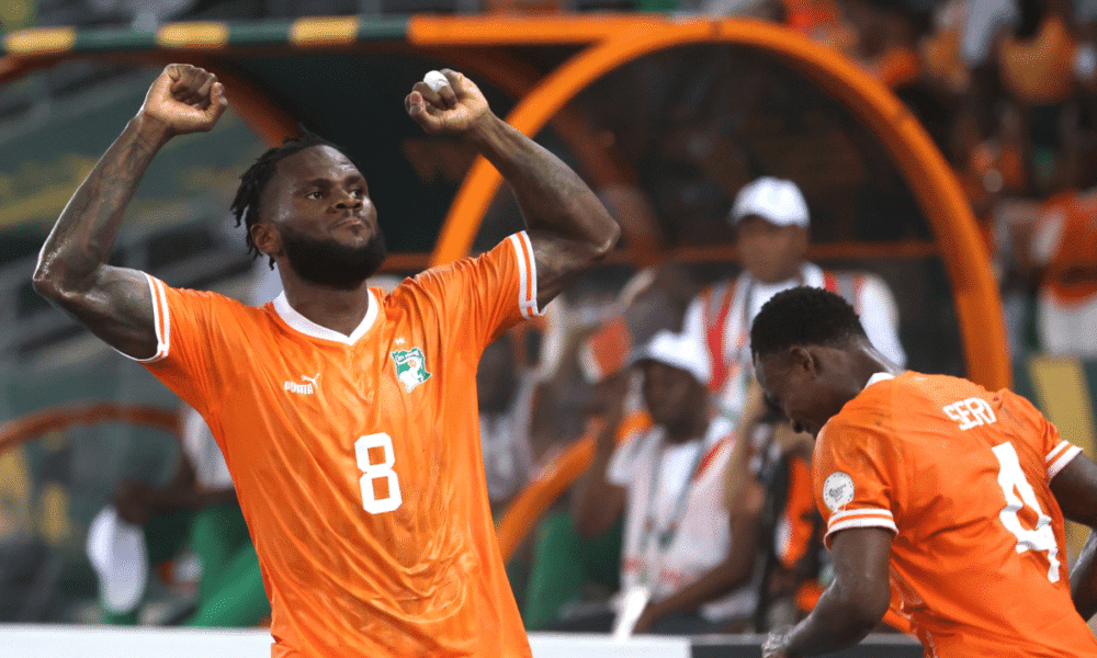 AFCON: Team Of The Tournament