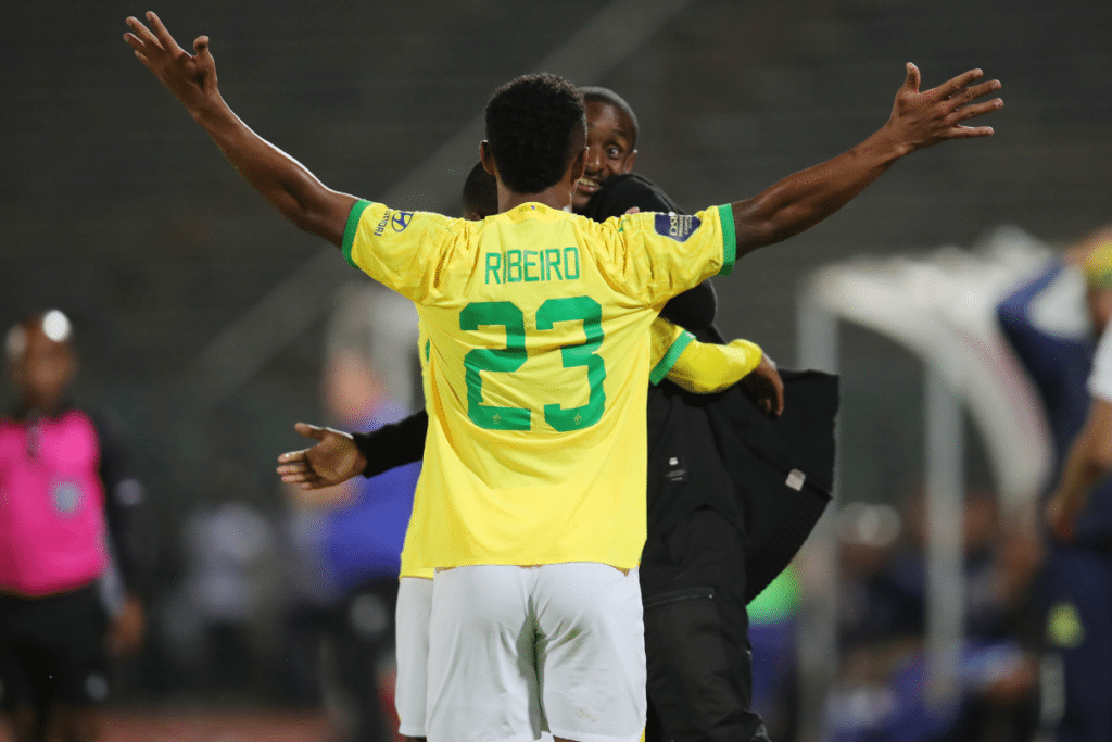 Lucas Ribeiro: Second-half Hat-trick For Sundowns