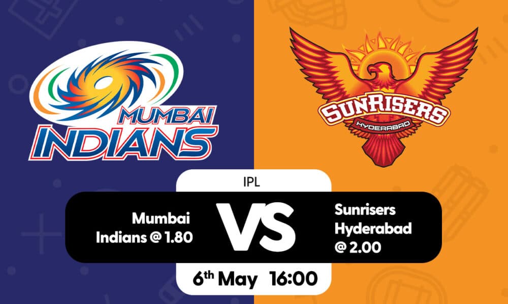 IPL: Mumbai Indians vs Sunrisers Hyderabad IPL: Mumbai Indians vs Sunrisers Hyderabad