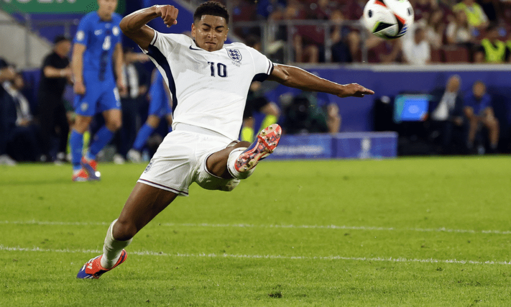 England v Slovakia – EURO 2024