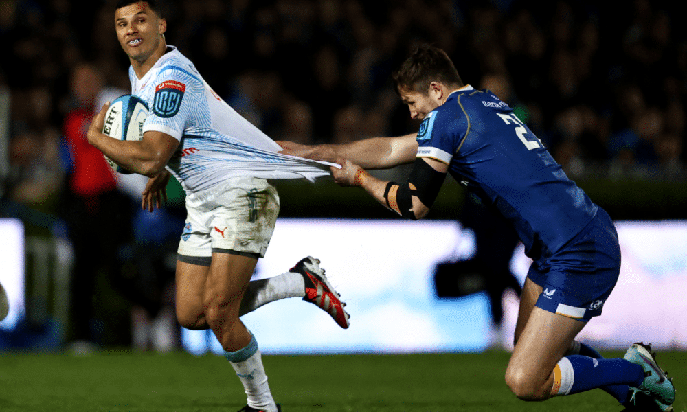 United Rugby Championship Semi-final: Bulls v Leinster