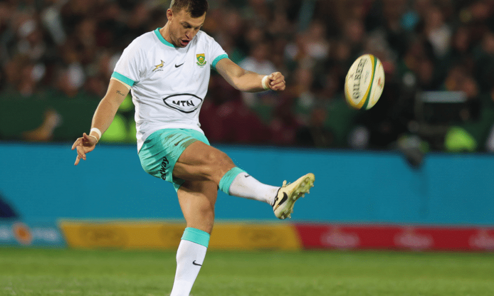 Springbok Watch: Players in the Spotlight v Ireland