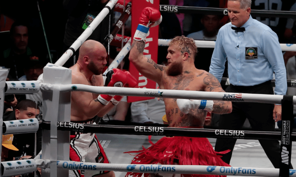 Jake Paul v Mike Perry - Preview